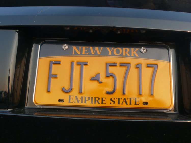 Our Favorite State License Plates and Their Meanings