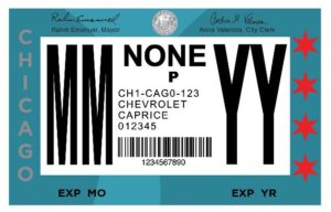 Chicago City Sticker Renewal - Checkexpress